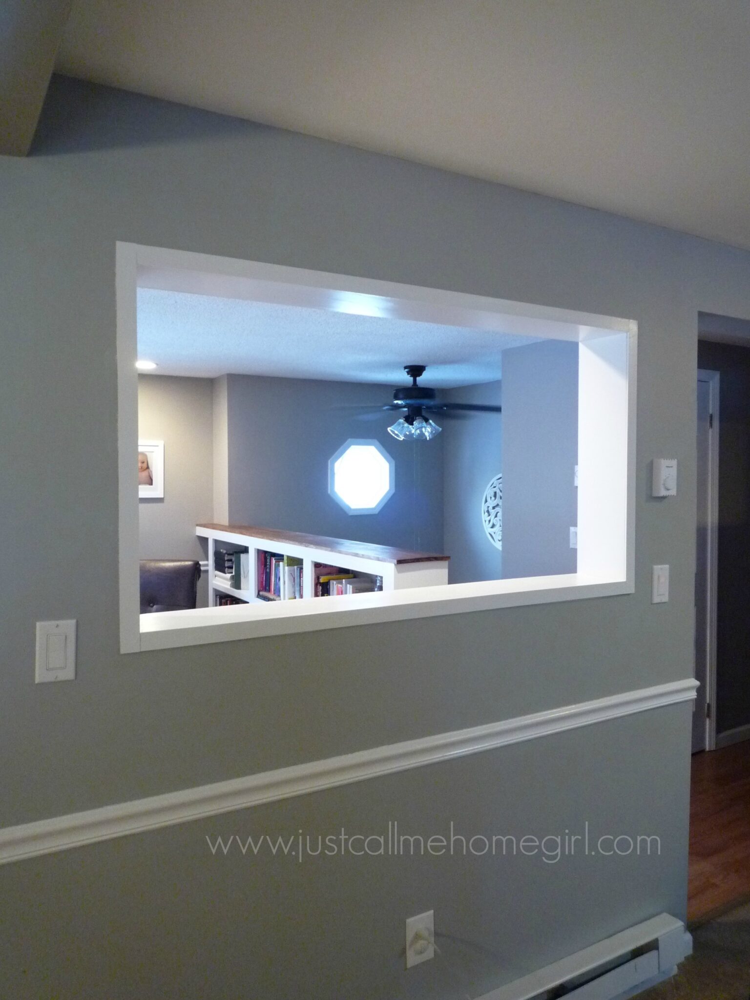 Creating a Pass Through